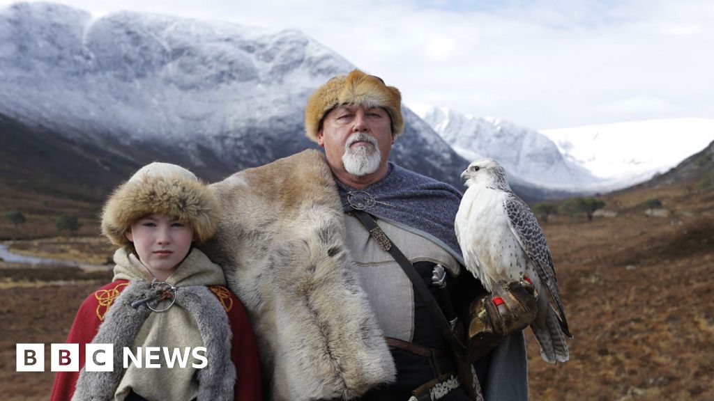 New Scottish show on Vikings for Cbeebies and BBC Alba