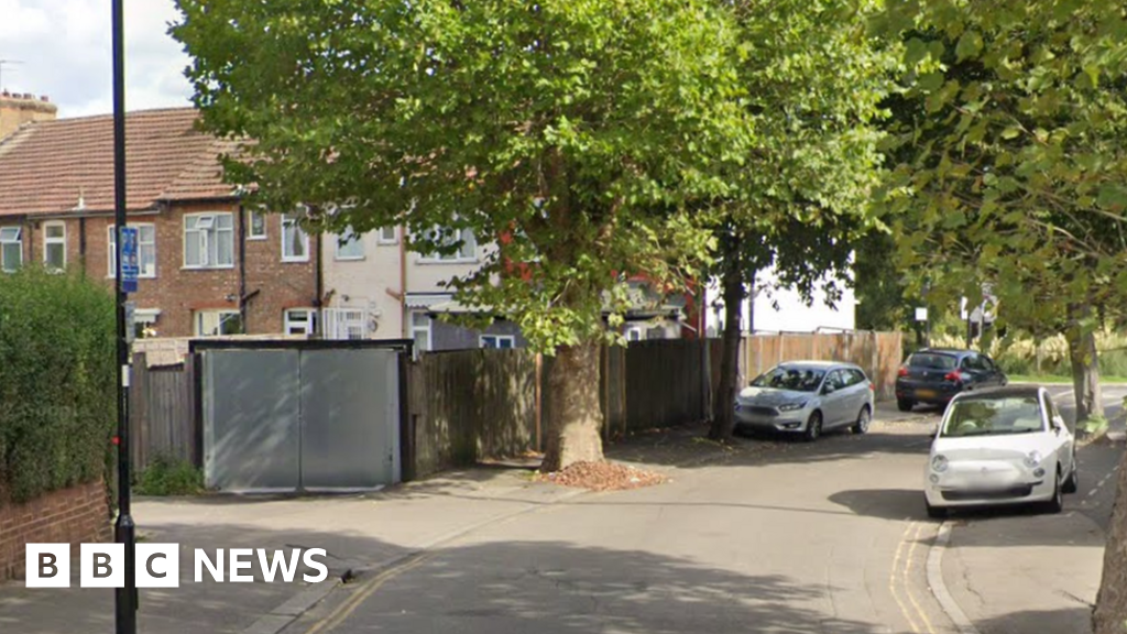 Park Royal: Murder arrest after woman, 77, found dead