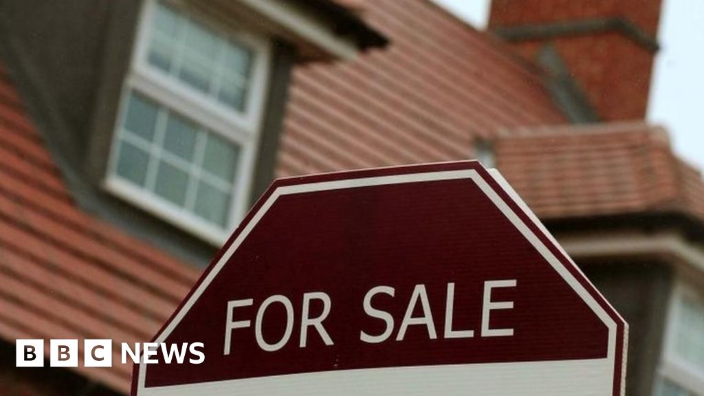Properties taking longer to sell in sluggish market, says RICS - BBC News