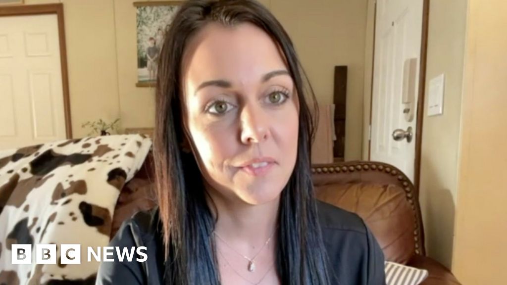 Woman tracked by Apple AirTag speaks to the BBC