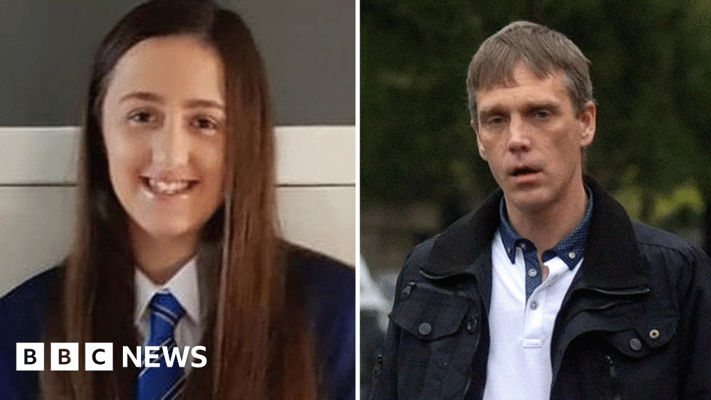 Abbie Mclaren: Relative admits causing 12-year-old's death - BBC News