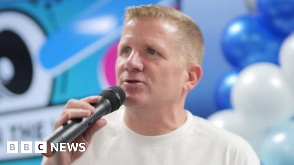 Chris Quinn appointed as NI children's commissioner - BBC News