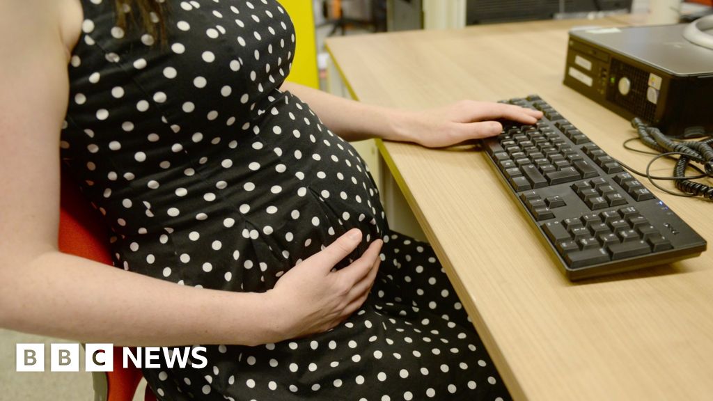 Pregnancy discrimination report suggests 'half of women' affected - BBC ...