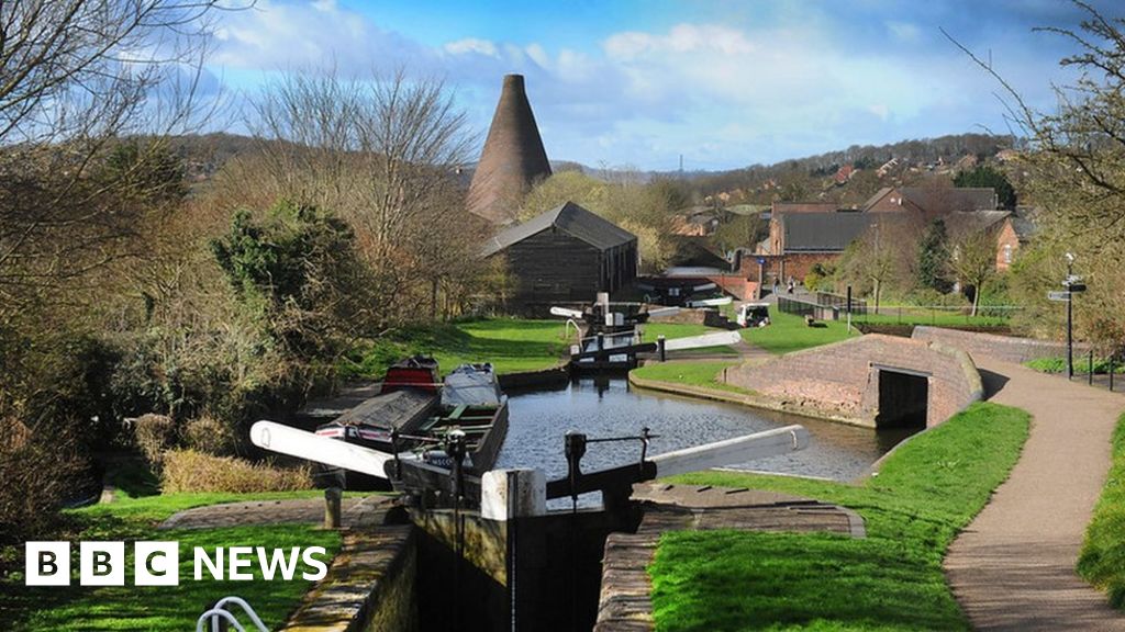 Black Country awarded Unesco geopark status - BBC News