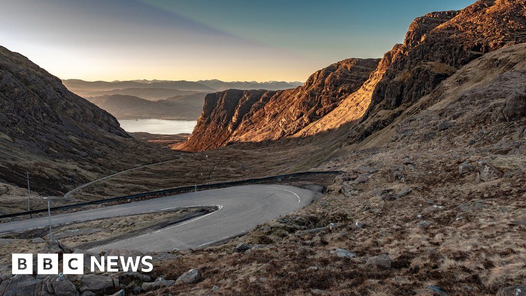 Highland Council plans 'biggest' single investment in roads - BBC News
