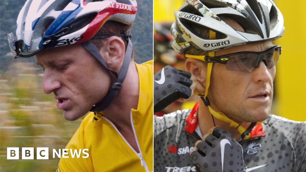 Chris O'Dowd: Ben Foster's drug use for The Program 'was smart' - BBC News