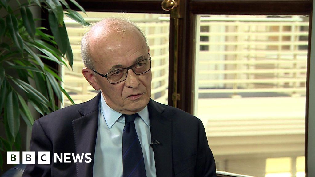 Lord Kerr says Article 50 was drawn up in the event of a coup - BBC News