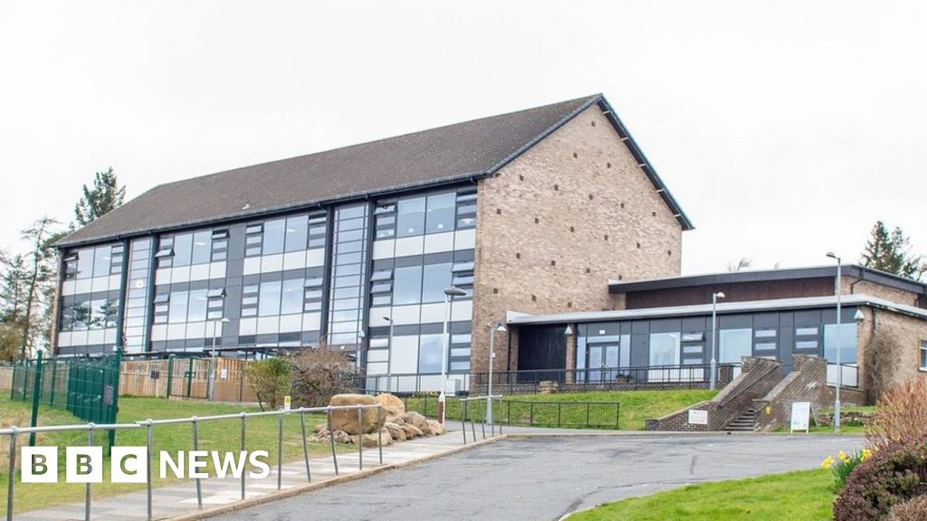 Haltwhistle Academy Primary flood and arson keep pupils at home - BBC News