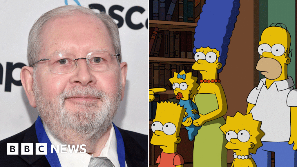 Simpsons composer Alf Clausen sues Fox following 'firing' - BBC News