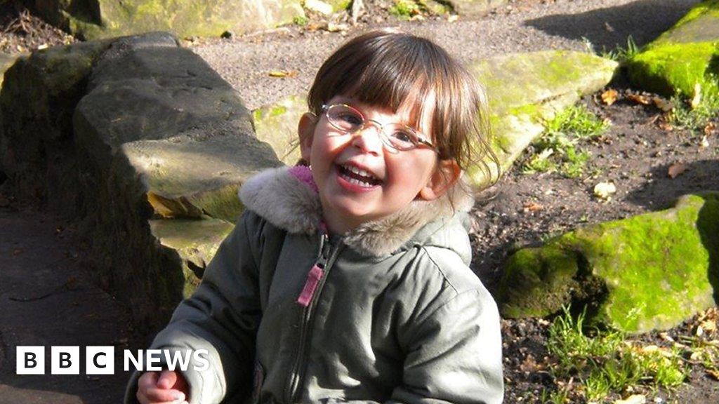 Ellie Butler Grandad Describes Last Meeting Bbc News