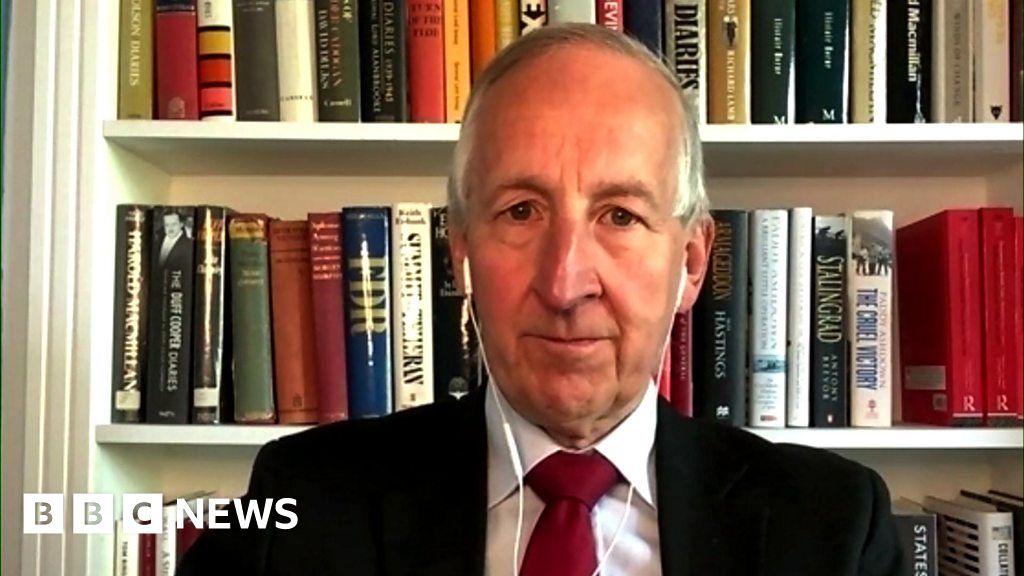 Lord Ricketts: 'Basic security' for a prime minister to change number ...