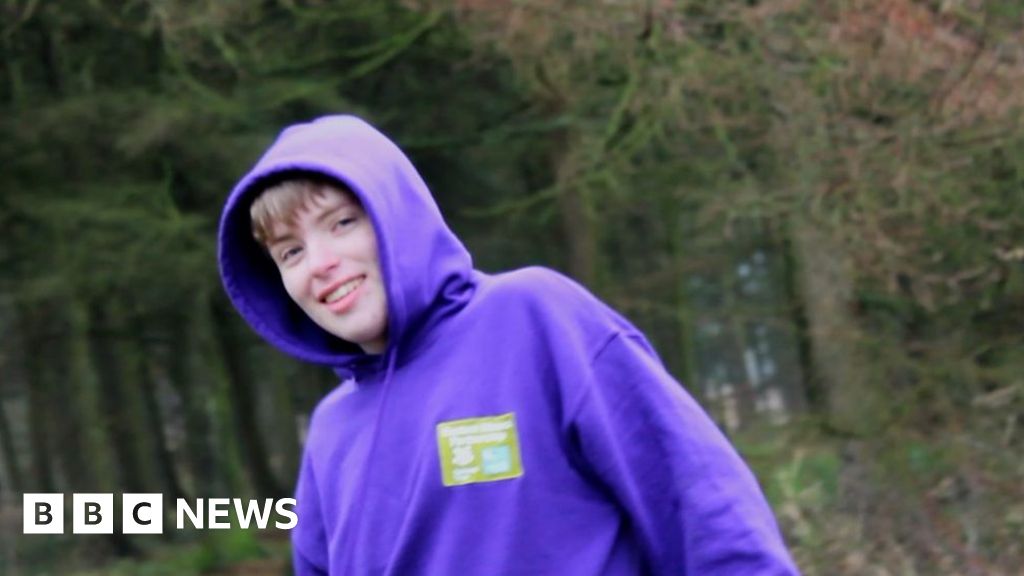 Peak District 'saved' autistic teenager's life