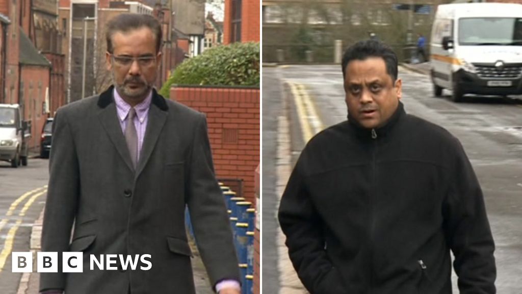 Halal meat turkey fraud pair jailed for five years - BBC News