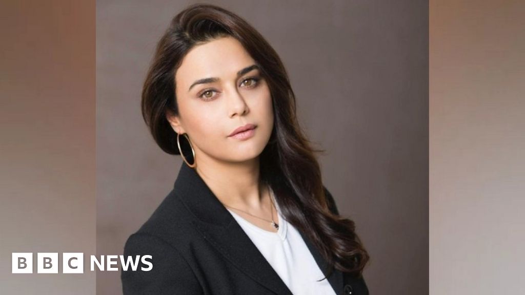 Bollywood actress Preity Zinta honoured by Birmingham City University ...