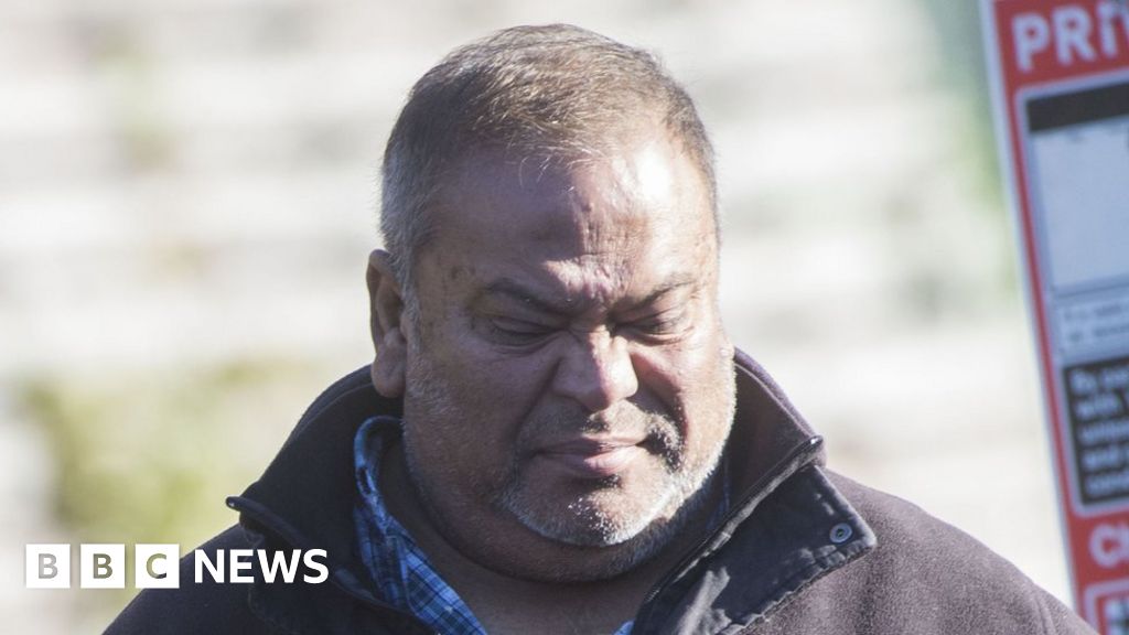 Restaurateur who employed failed asylum seeker sentenced - BBC News
