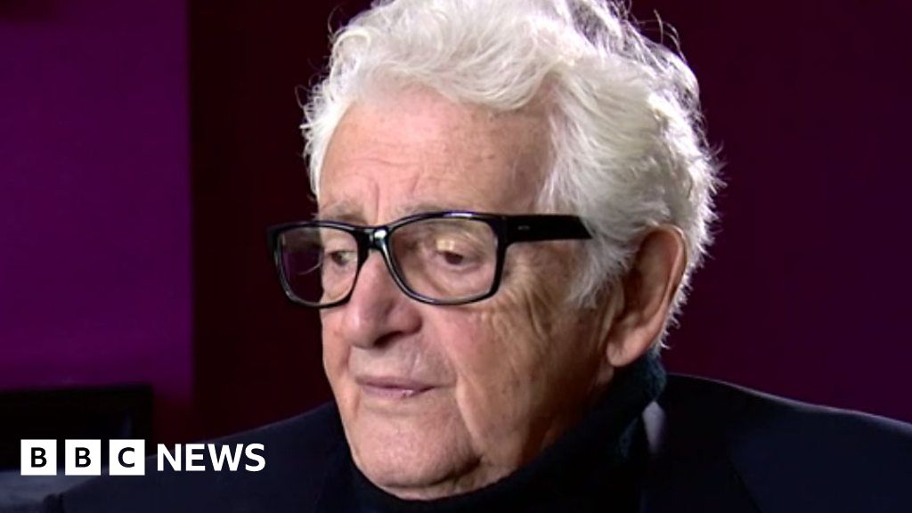 Harry Benson has spent his life capturing images