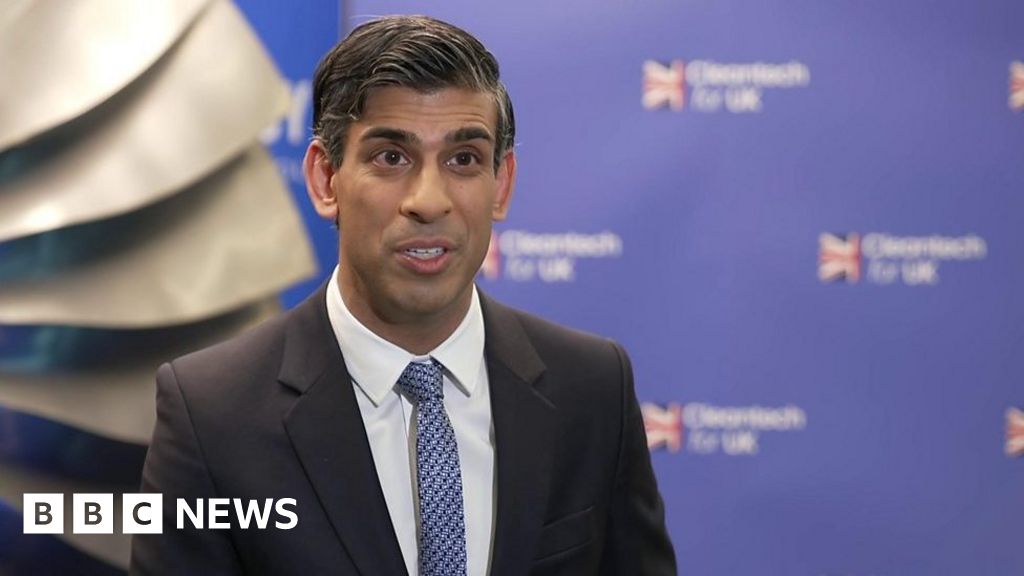 Sunak pays tribute to Sturgeon's long-standing public service