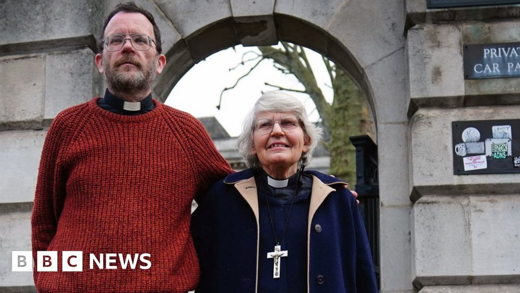 Christian train activists went too far in climate protest, court hears