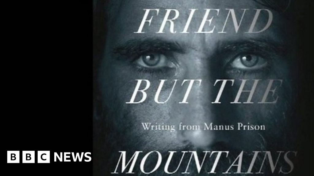 How asylum seeker published book from Manus Island refugee camp. - BBC News