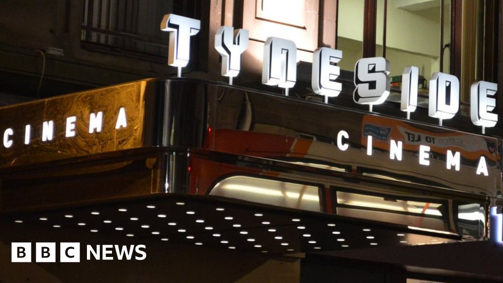 Newcastle's Tyneside Cinema faces abuse and harassment claims - BBC News