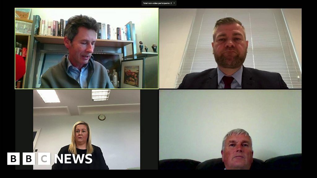 Inside Politics returns with a 'visit' to South Down