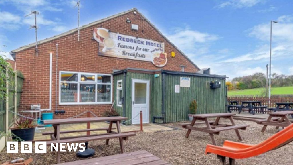 Crofton's 'landmark' Redbeck Motel to make way for 90 new homes