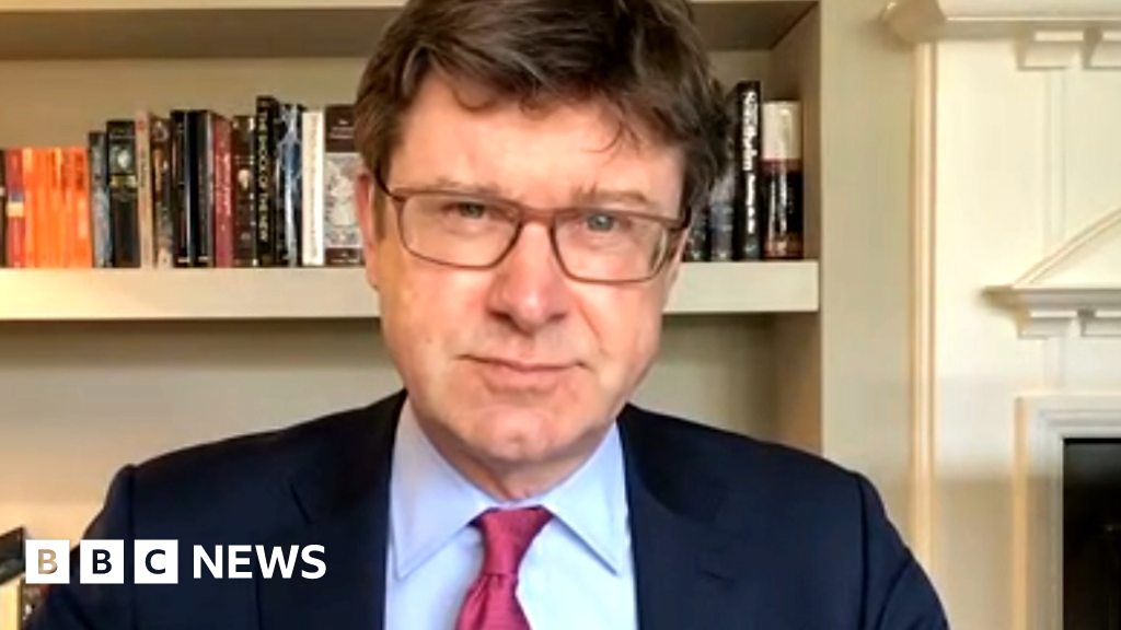 Coronavirus: 'We didn't get ahead of testing early enough' - Greg Clark ...