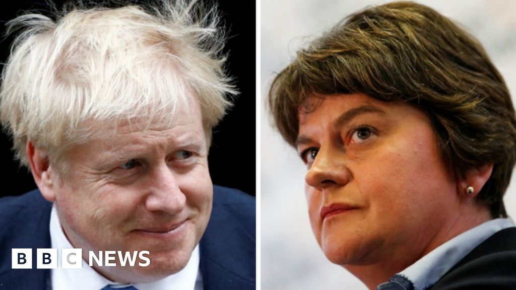 Brexit: PM meets cabinet and DUP as Brussels talks continue - BBC News