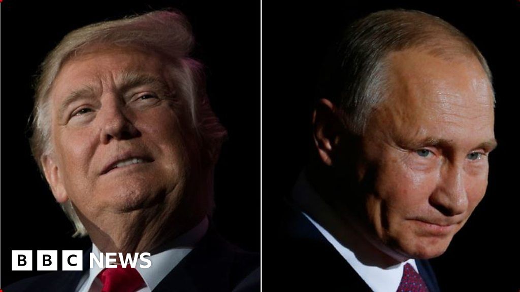 Trump-Russia investigation - all you need to know