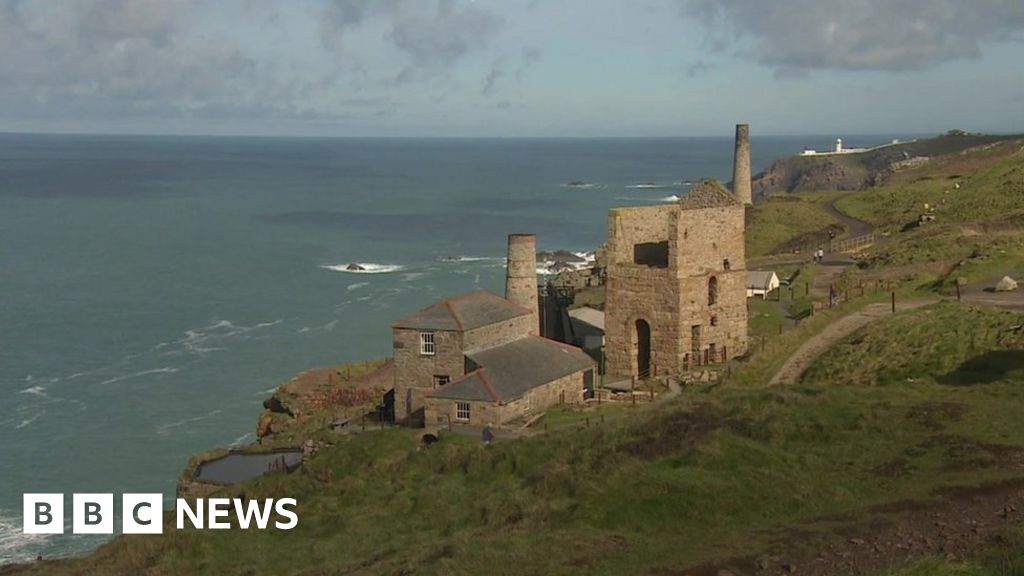 Graves restored to mark Levant mining disaster centenary