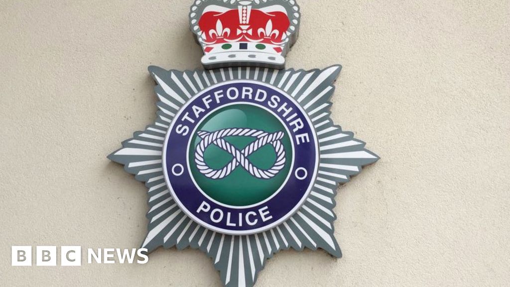 Staffordshire Police forensic officer downloaded crime scene photos