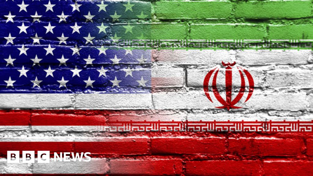 US universities on symbolic visit to Iran - BBC News