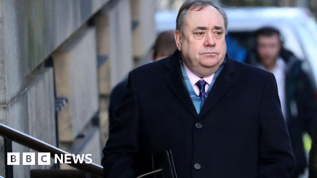 Committee to see report containing Alex Salmond case legal advice - BBC ...