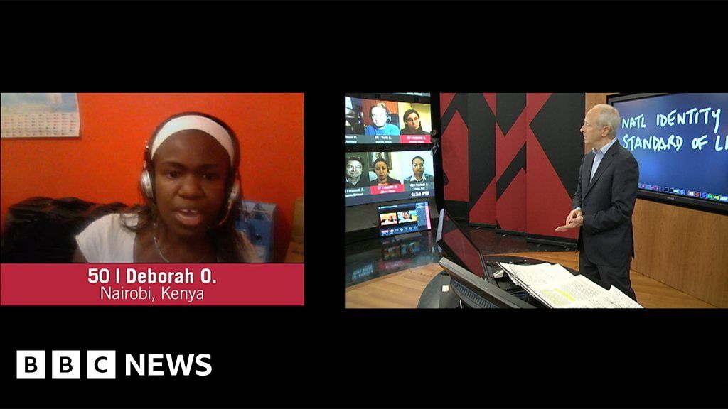 Is preserving national identity a reason to restrict immigration? - BBC ...