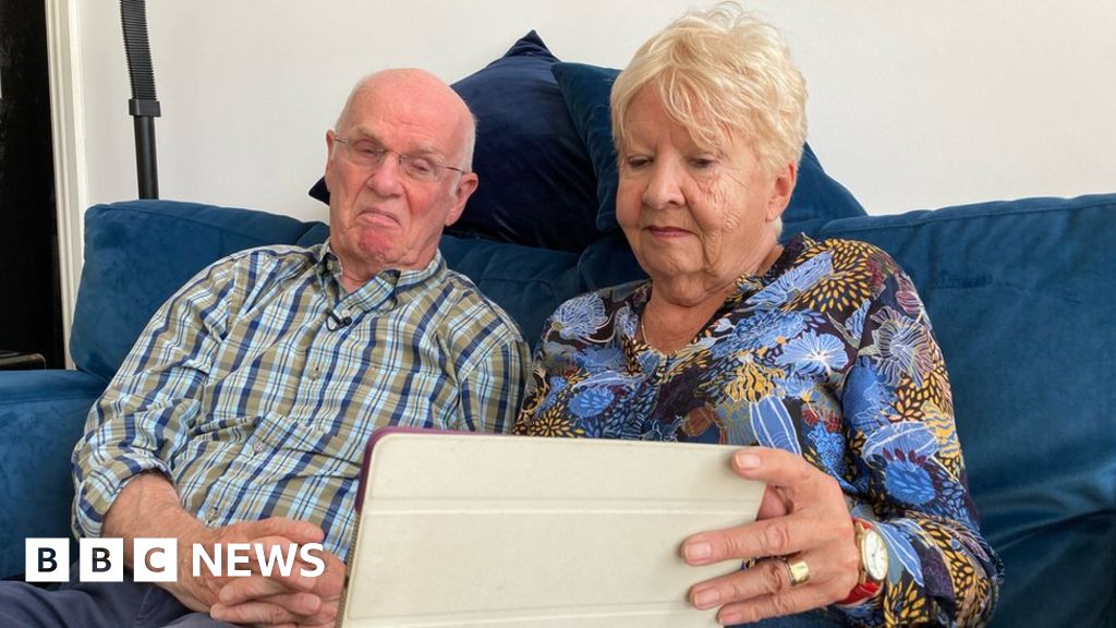 Flight cancellations hit couple's diamond wedding anniversary plans ...