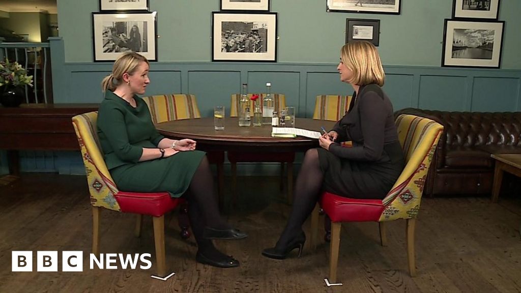 Labour leadership: Rebecca Long-Bailey interview in full