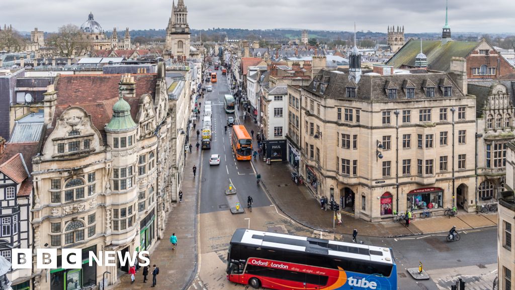 Oxfordshire's Big Picture - BBC News