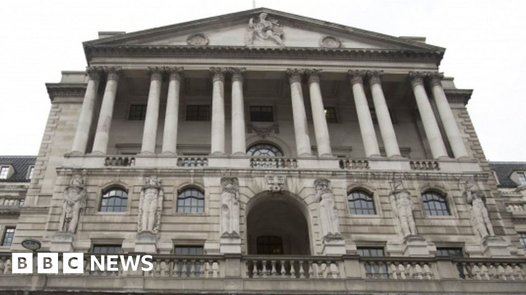 Bank of England fines QIB's UK unit £1.4m - BBC News