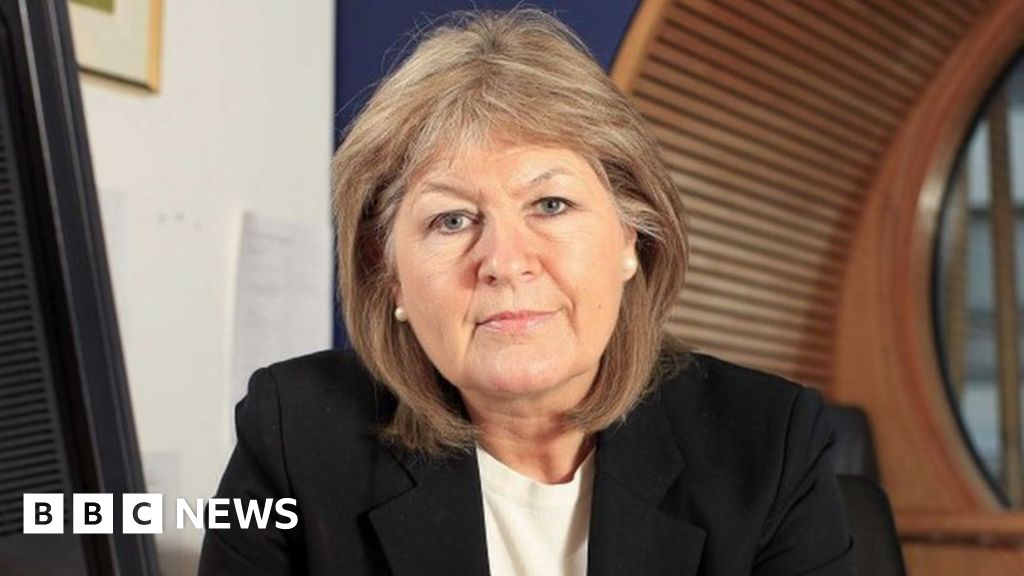 MSP Margaret Mitchell backs UK leaving the European Union - BBC News