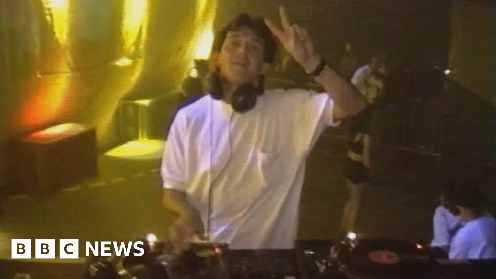 Why Scooby missed out on a worldwide hit - BBC News