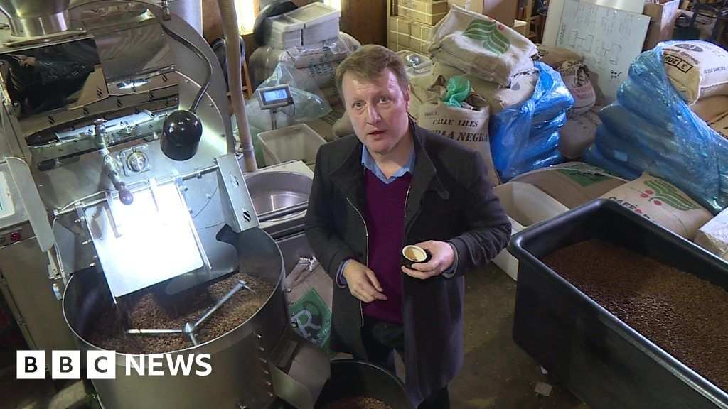 Why your coffee could cost more - BBC News