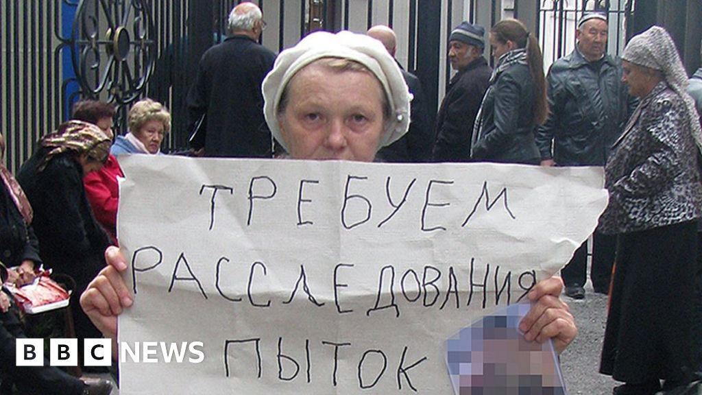 Arrested, threatened, beaten: The Uzbekistan activist who won't give up ...