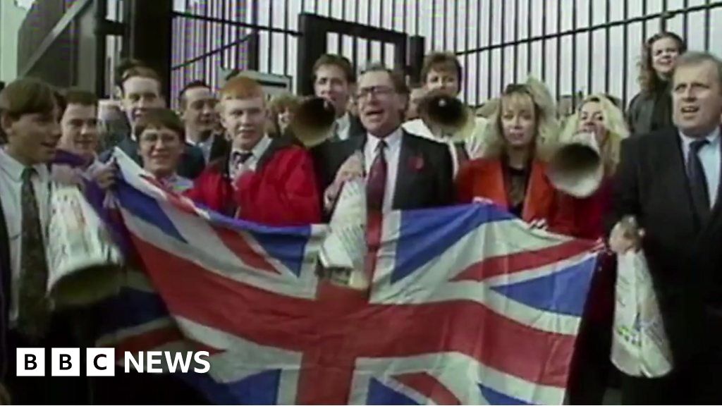 Brexit: Seven decades of the UK in Europe - BBC News
