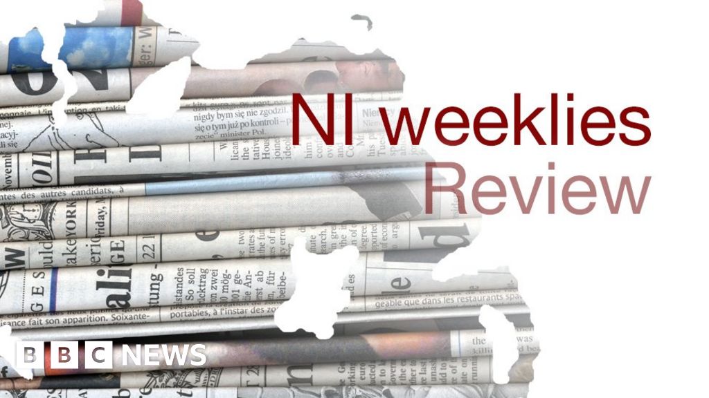 Weekly newspaper review: Wayne Rooney and 'Ireland's oldest draper'
