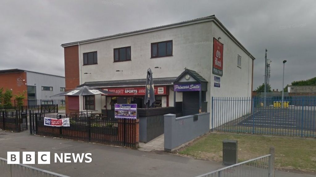 Huyton pub shooting: Two injured on first day of reopening