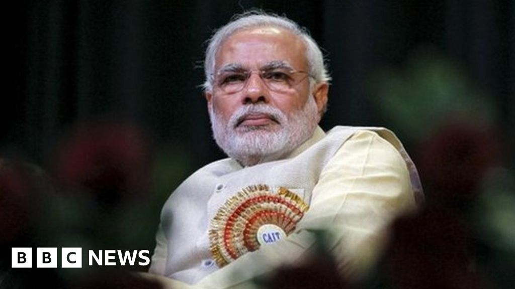 India elections: Setback for Modi's BJP in three key states
