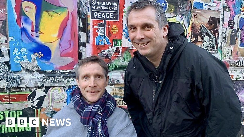 Devon and Cornwall Police trainer taking on London Marathon in ...