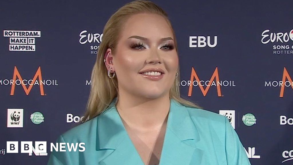 NikkieTutorials: ‘Truly incredible’ to be hosting Eurovision