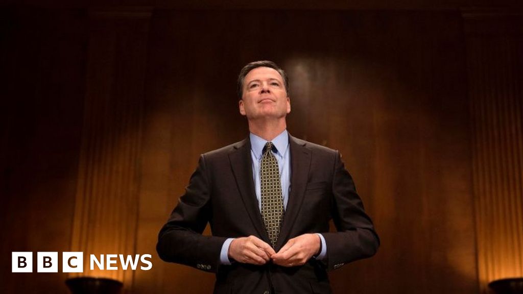 Seven questions for ex-FBI chief James Comey at Congress
