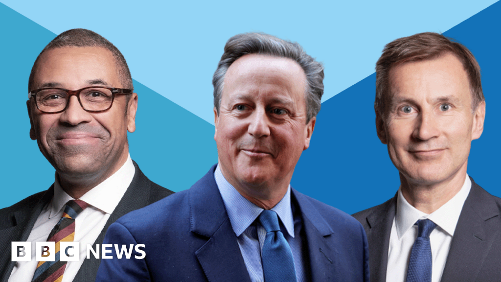 Rishi Sunak’s reshuffle: Who is in the prime minister’s cabinet? - BBC News